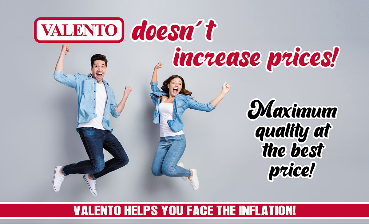 VALENTO, Workwear, Promotional wear and Sportswear