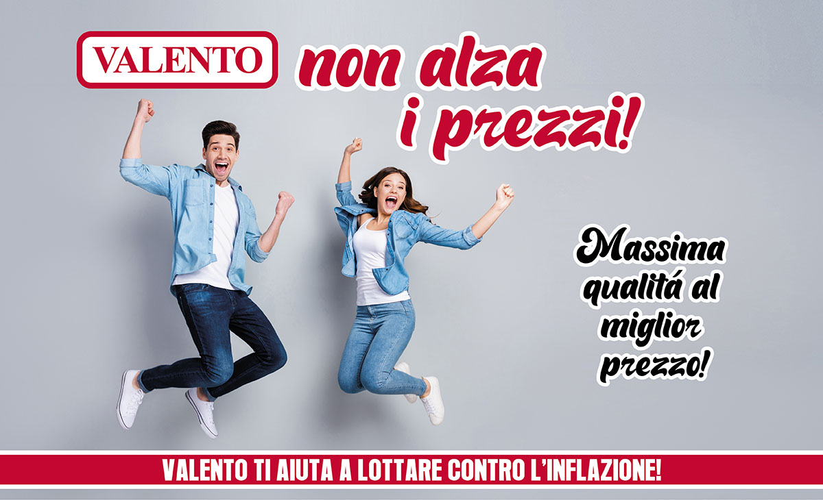 VALENTO, Tutto in abbigliamento da lavoro, promozionale e sportivo